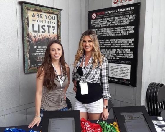Orlando Trade Show & Convention Model & Staffing Agency - Paradym Group