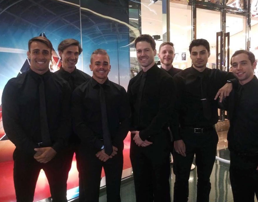 Orlando Promo Models & Event Staffing - Paradym Group - Orlando, FL