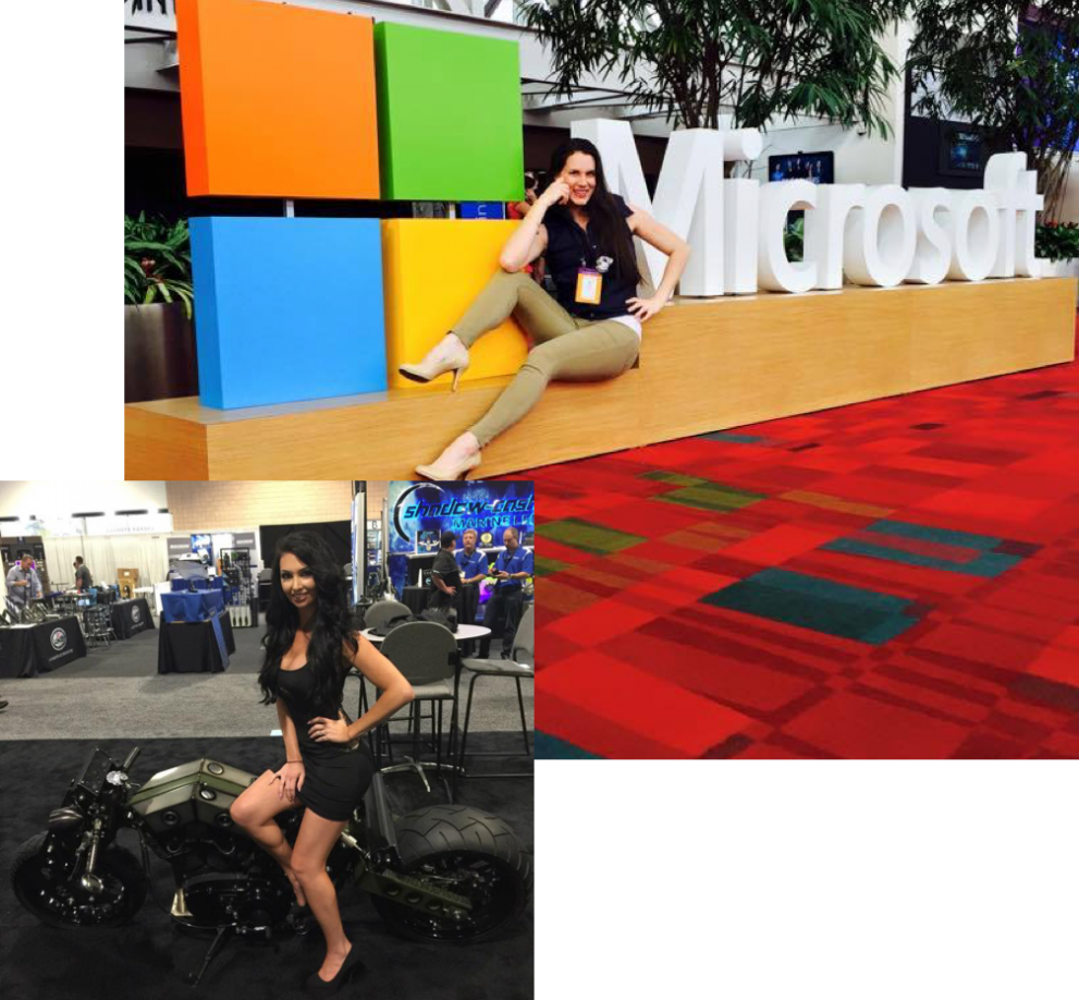 Trade Show & Convention Model Agency - Paradym Group - Orlando, FL