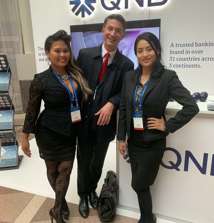 Trade Show & Convention Model Agency - Paradym Group - Orlando, FL