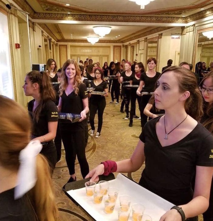 Event Staffing Agency Services - Paradym Group - Orlando Event Staffing