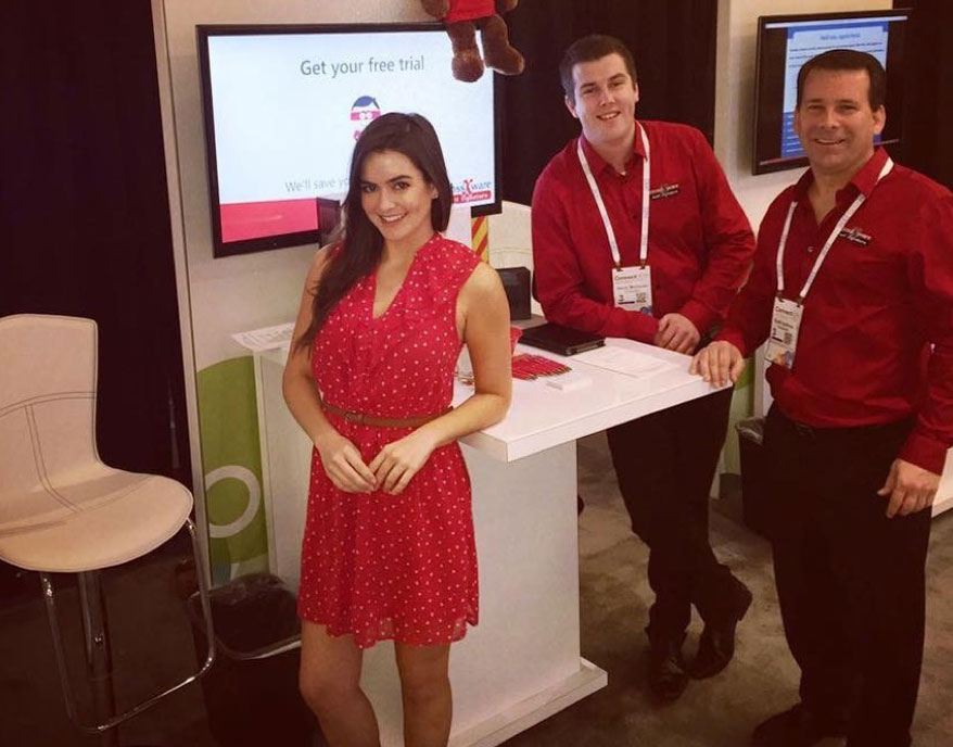 Orlando Trade Show & Convention Model & Staffing Agency - Paradym Group