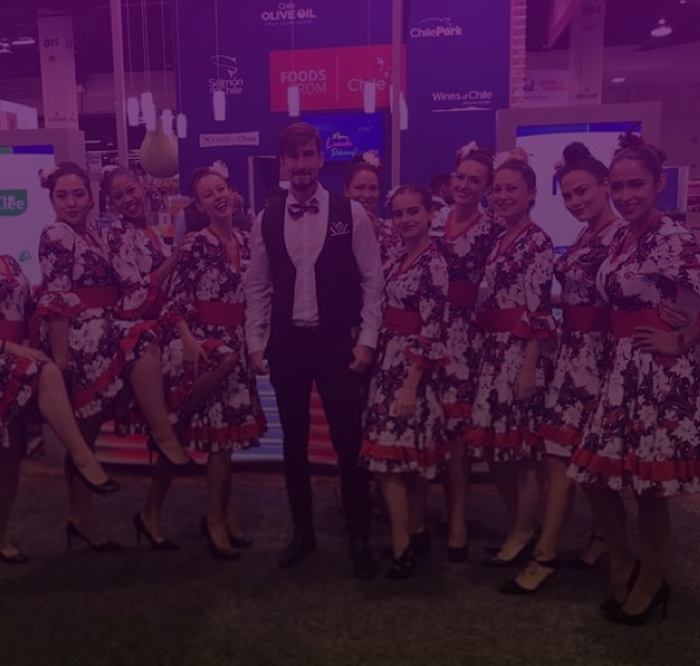 Trade Show & Convention Model Agency - Paradym Group - Orlando, FL