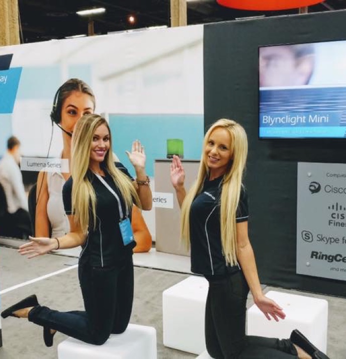 Trade Show & Convention Staffing - Paradym Group