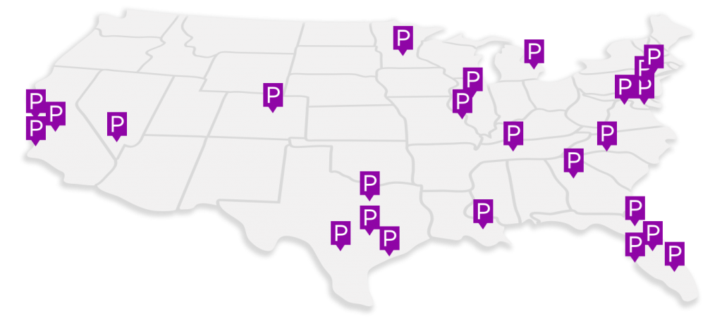 Orlando, Florida Talent Agency - Paradym Group
